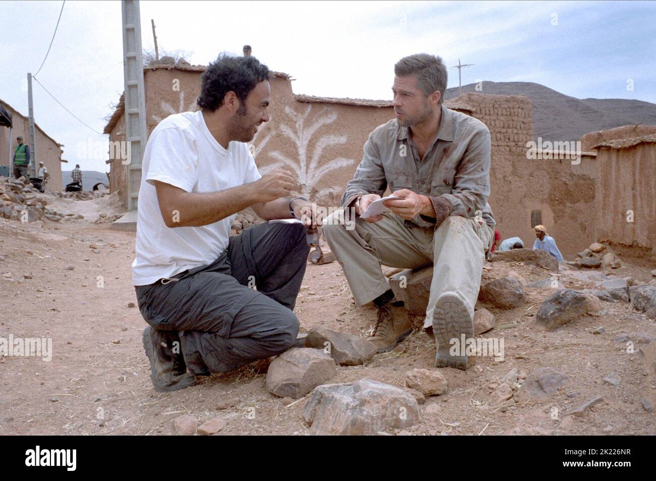 Babel inarritu stills hi-res stock photography and images - Alamy