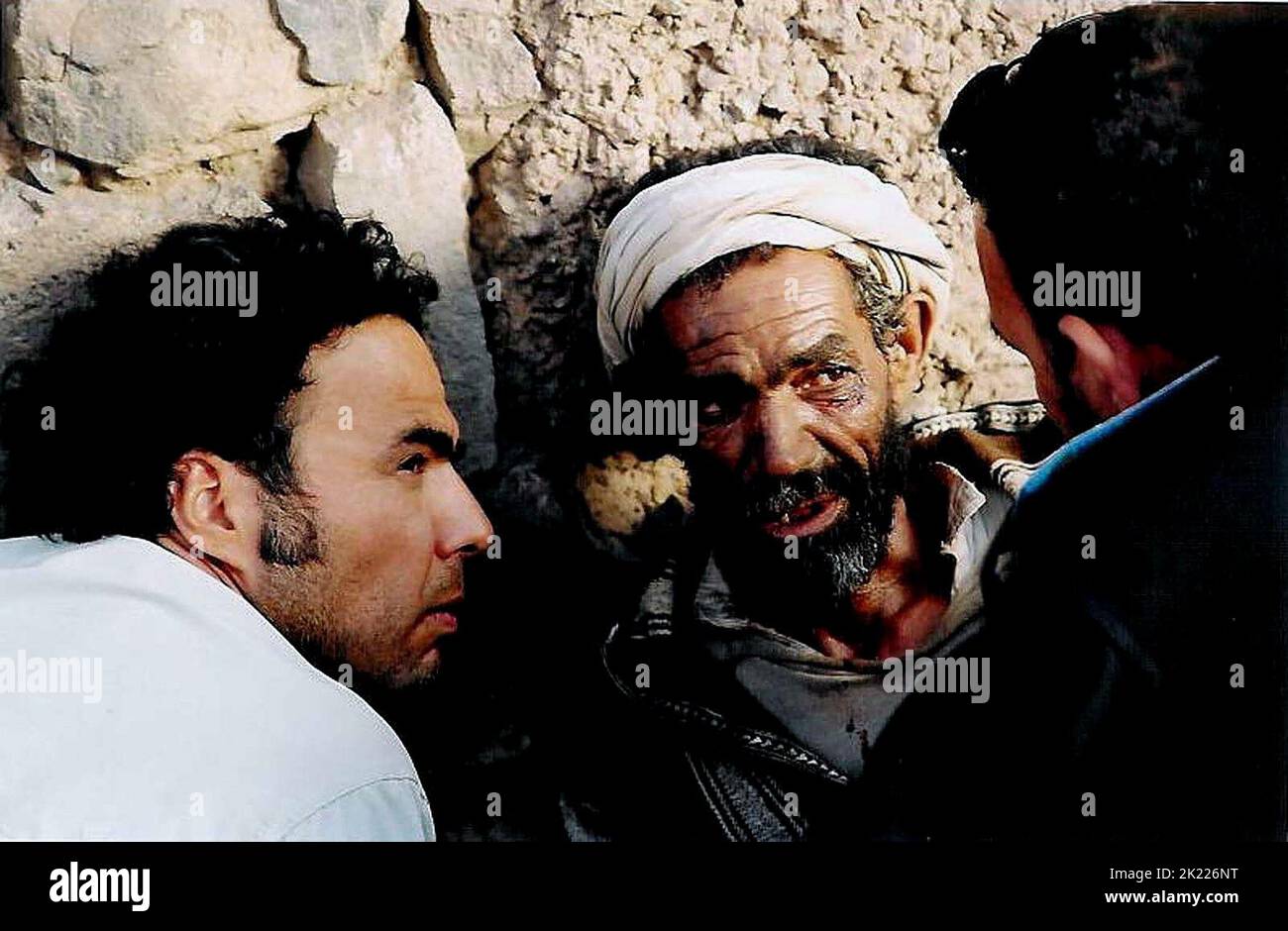 ALEJANDRO GONZALEZ INARRITU, BABEL, 2006 Stock Photo - Alamy