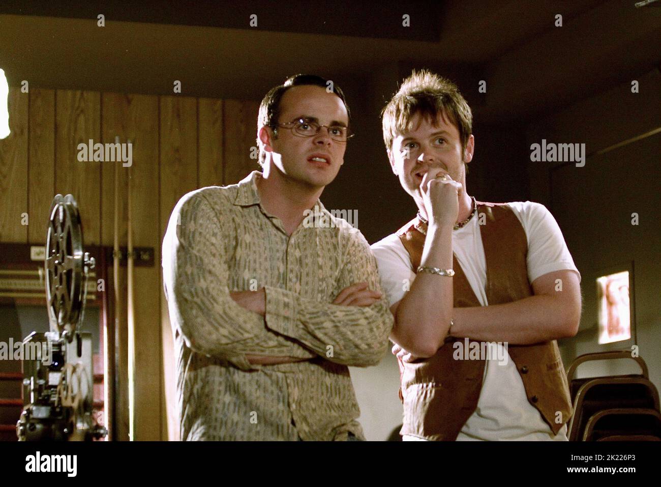 MCPARTLIN,DONNELLY, ALIEN AUTOPSY, 2006 Stock Photo - Alamy