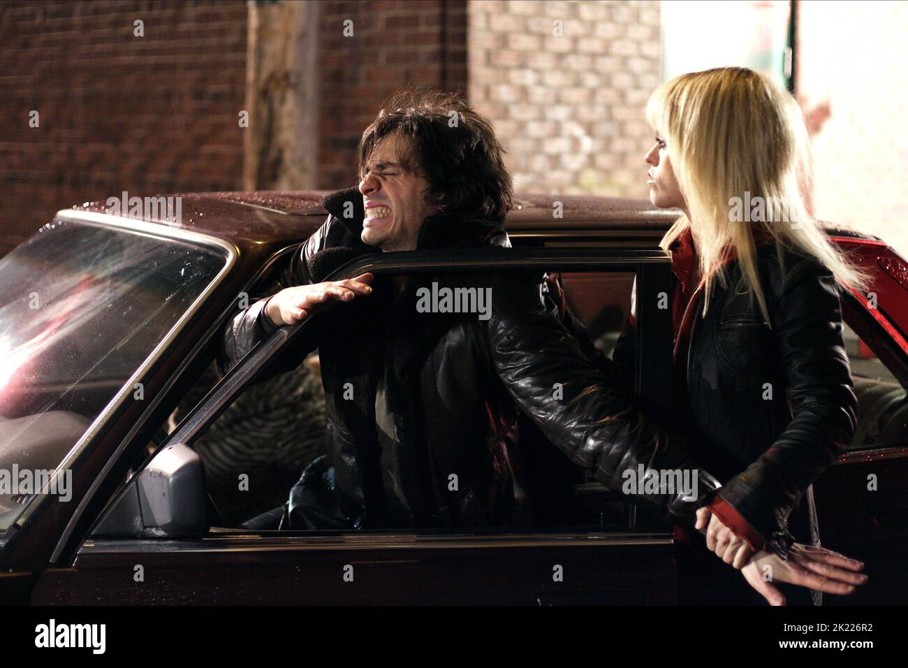 TARYN MANNING, BANSHEE, 2006 Stock Photo - Alamy