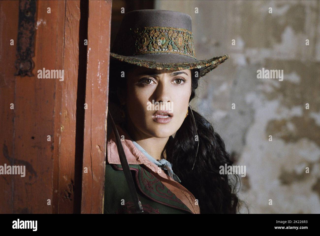 SALMA HAYEK, BANDIDAS, 2006 Stock Photo - Alamy