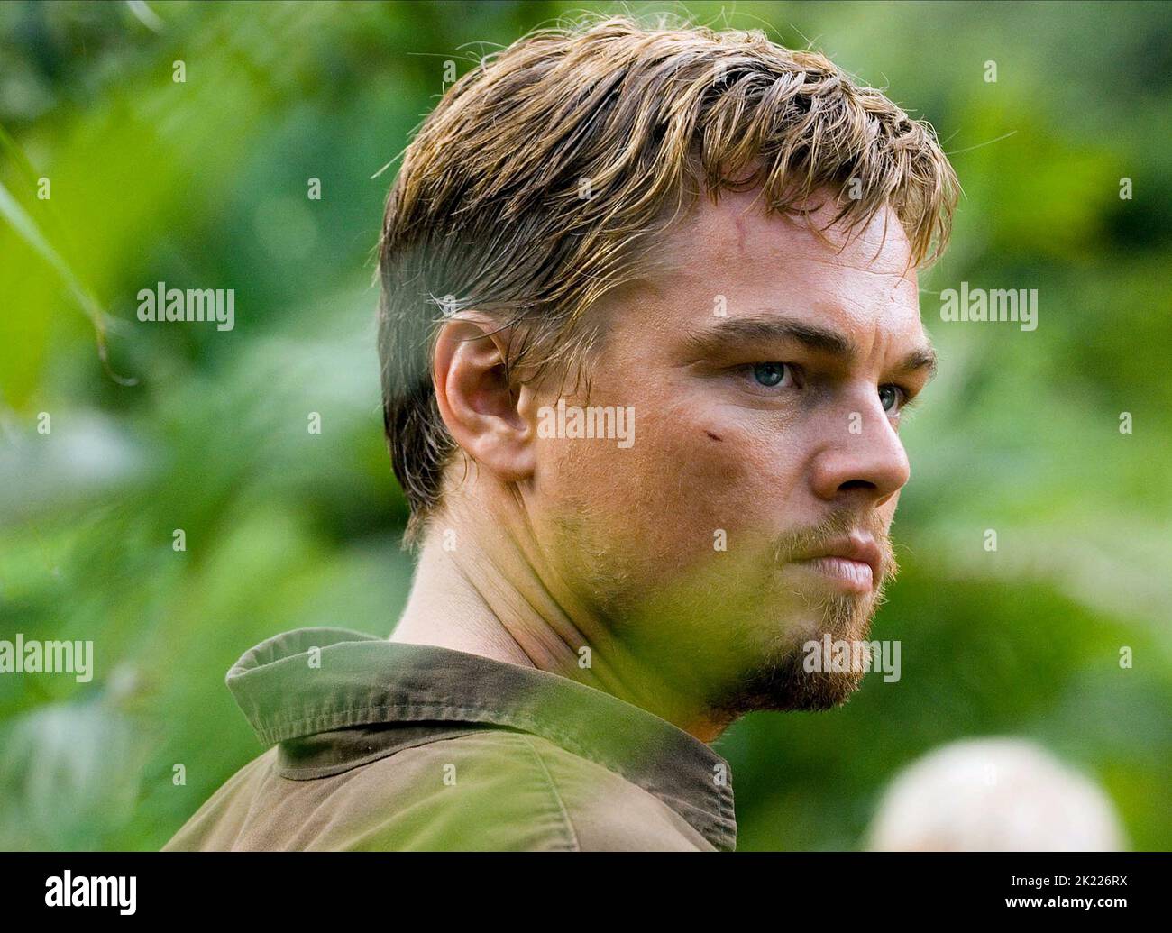 LEONARDO DICAPRIO, BLOOD DIAMOND, 2006 Stock Photo - Alamy