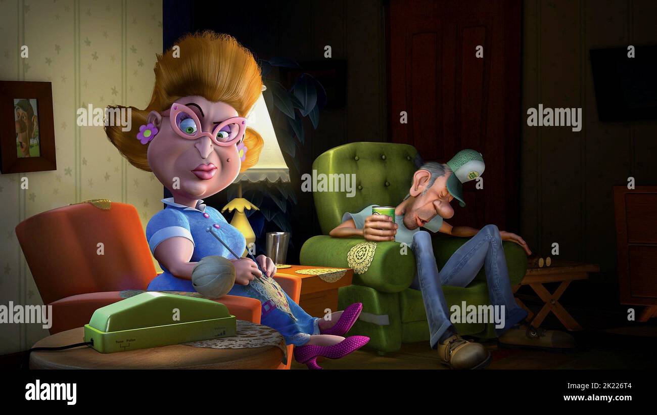 Barnyard the original party animals hi-res stock photography and images ...