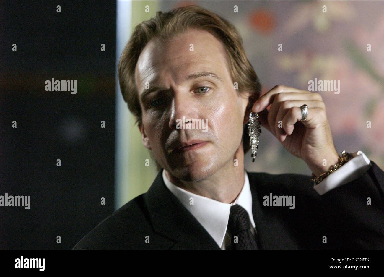 Bernard Lafferty Death