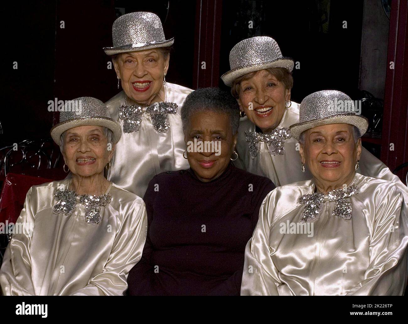 COLES,HAYES,KENNEDY,RAY,ELLIS, BEEN RICH ALL MY LIFE, 2006 Stock Photo ...