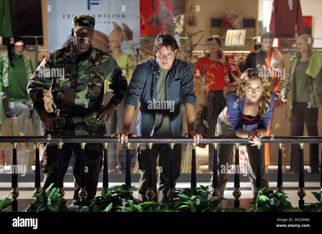 DERRICKS,LONDON,CARTER, BASILISK: THE SERPENT KING, 2006 Stock Photo ...
