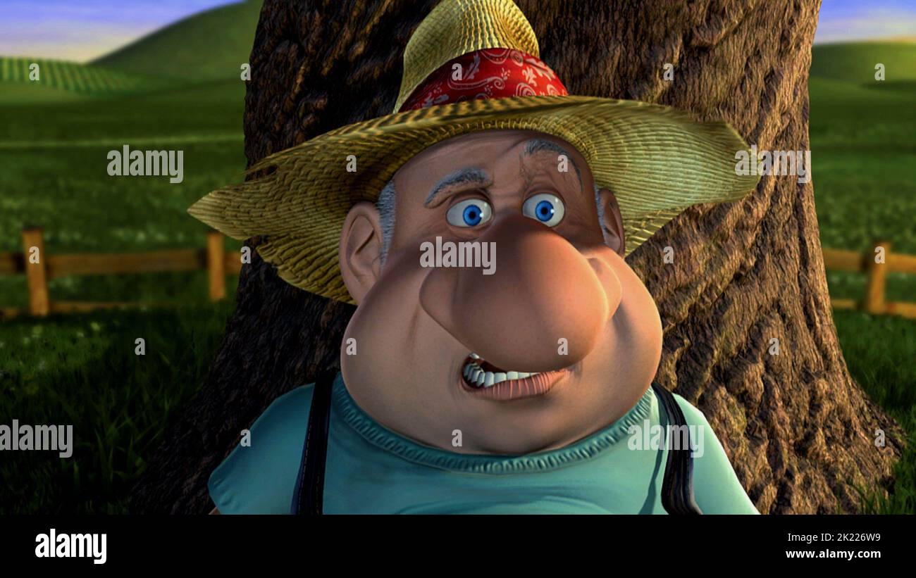 THE FARMER, BARNYARD, 2006 Stock Photo - Alamy