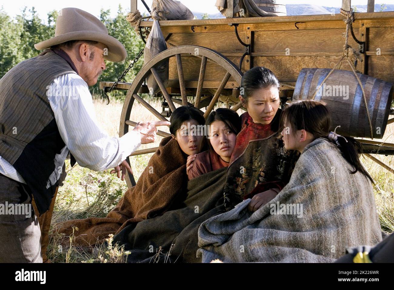 Walter Yeo Before Accident