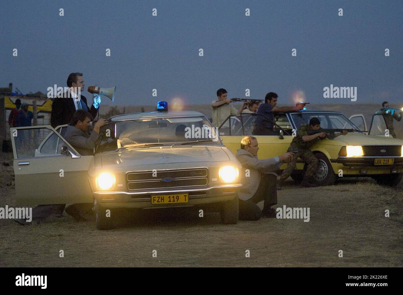 Tim gun hi-res stock photography and images - Alamy