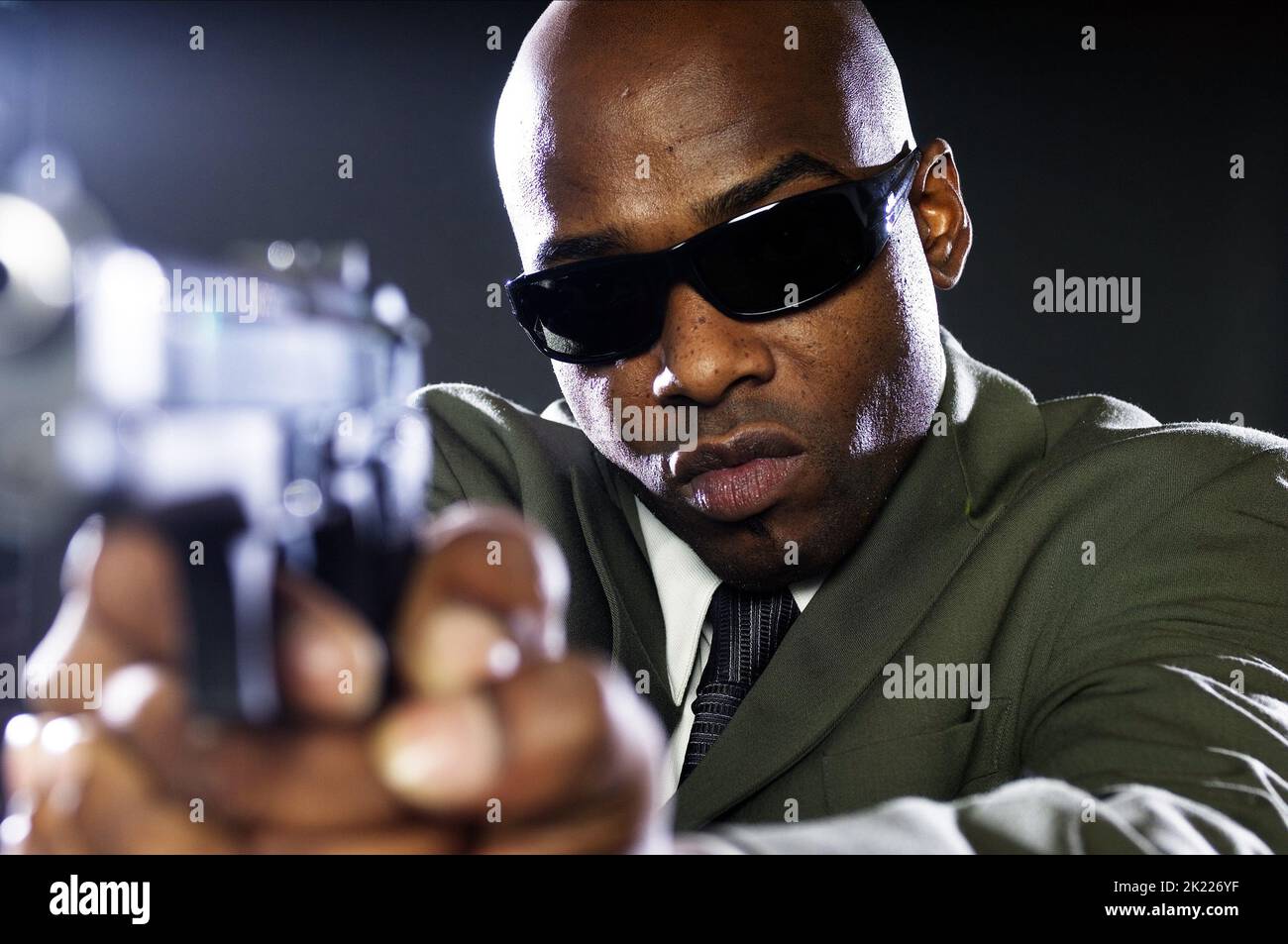 ANTHONY 'TREACH' CRISS, CONNORS' WAR, 2006 Stock Photo - Alamy