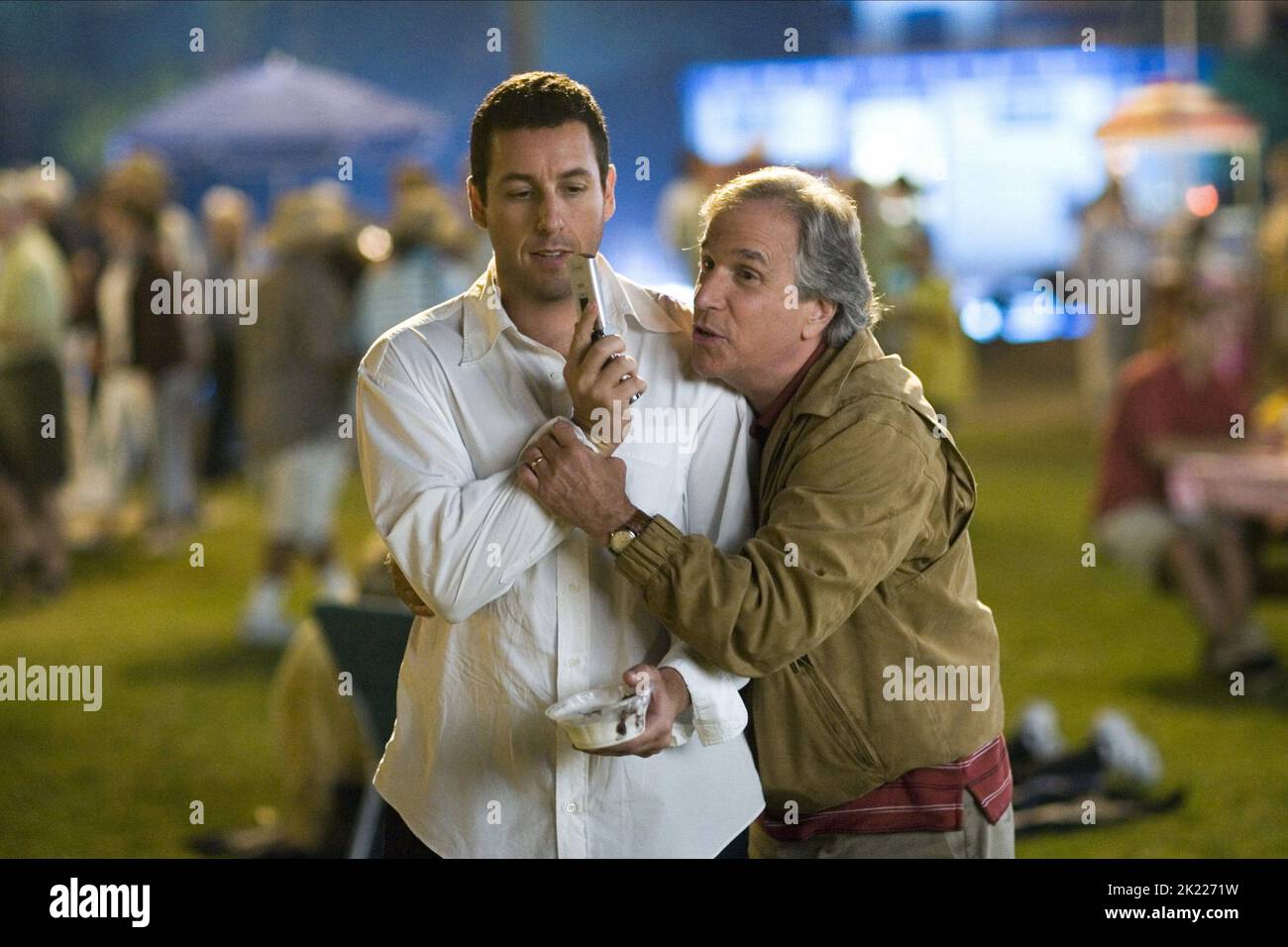 SANDLER,WINKLER, CLICK, 2006 Stock Photo - Alamy