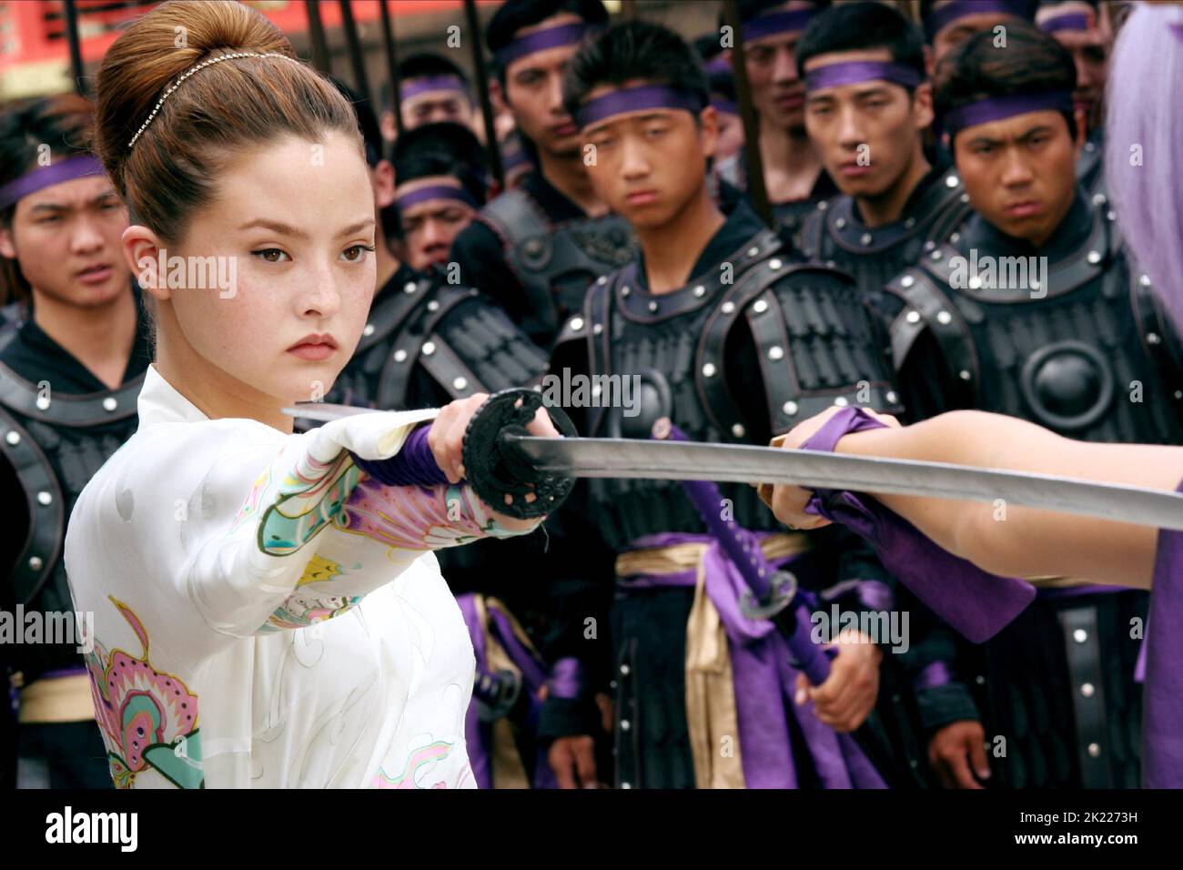 Devon aoki hi-res stock photography and images - Alamy