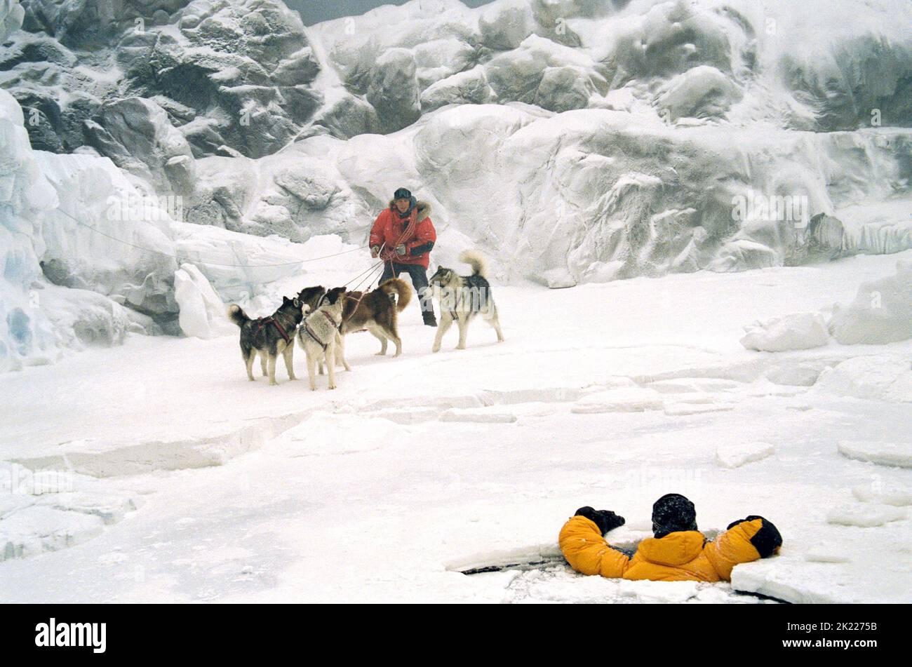Eight below 2006 hi-res stock photography and images - Alamy