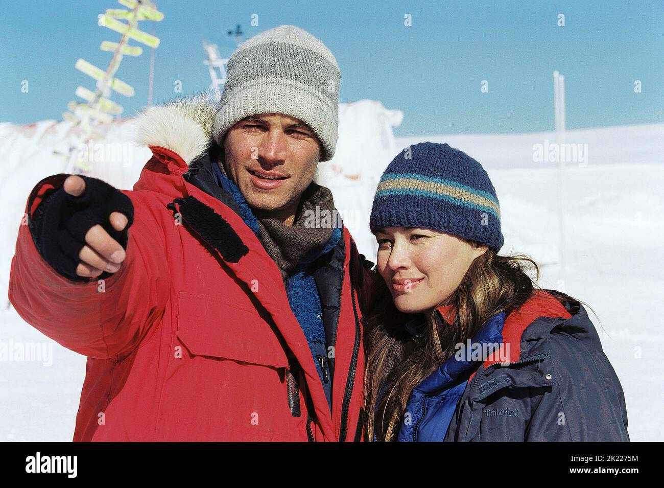 Eight below movie hi-res stock photography and images - Alamy