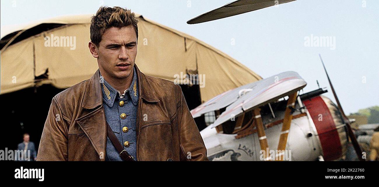 JAMES FRANCO, FLYBOYS, 2006 Stock Photo - Alamy