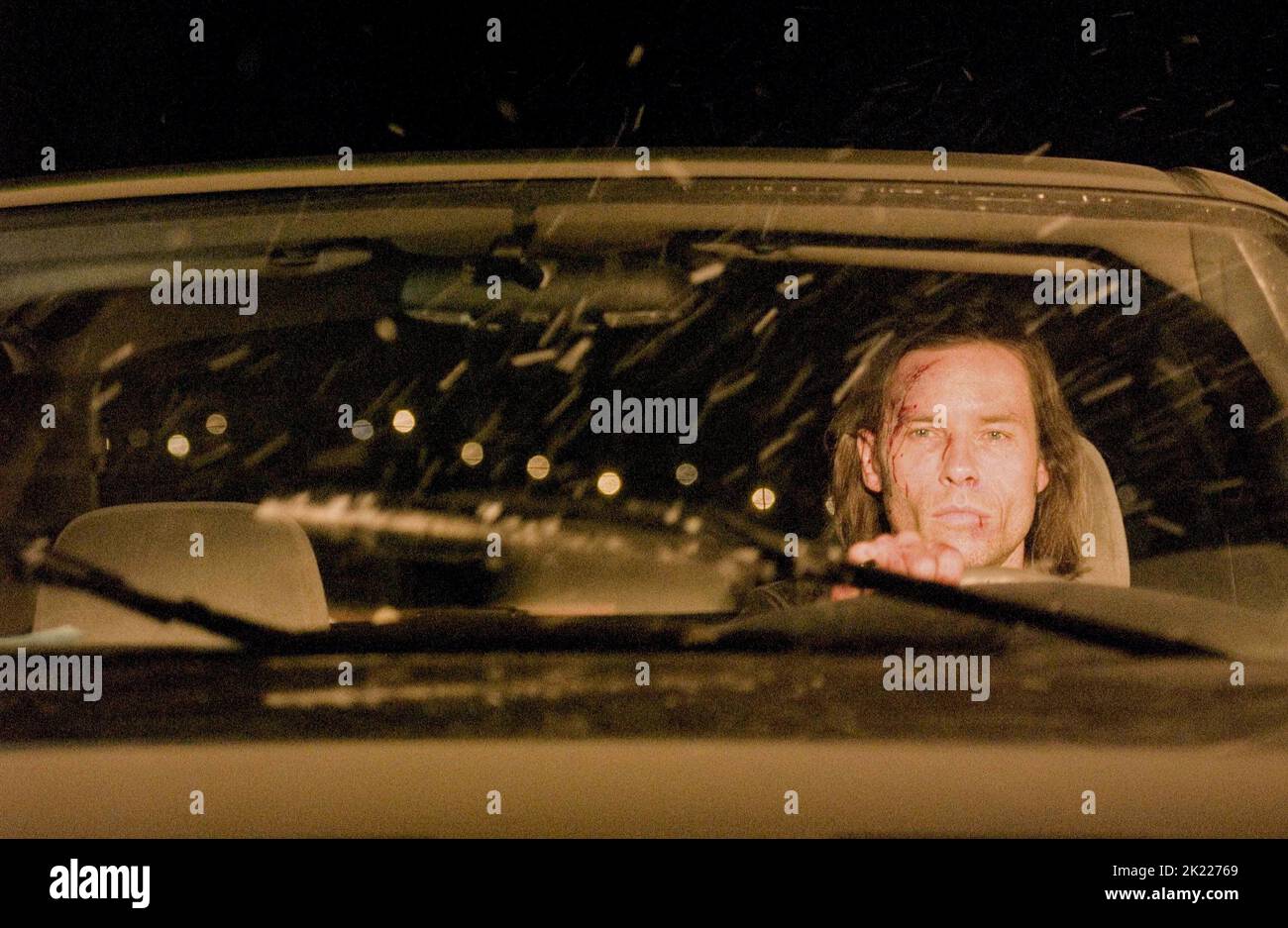 GUY PEARCE, FIRST SNOW, 2006 Stock Photo - Alamy