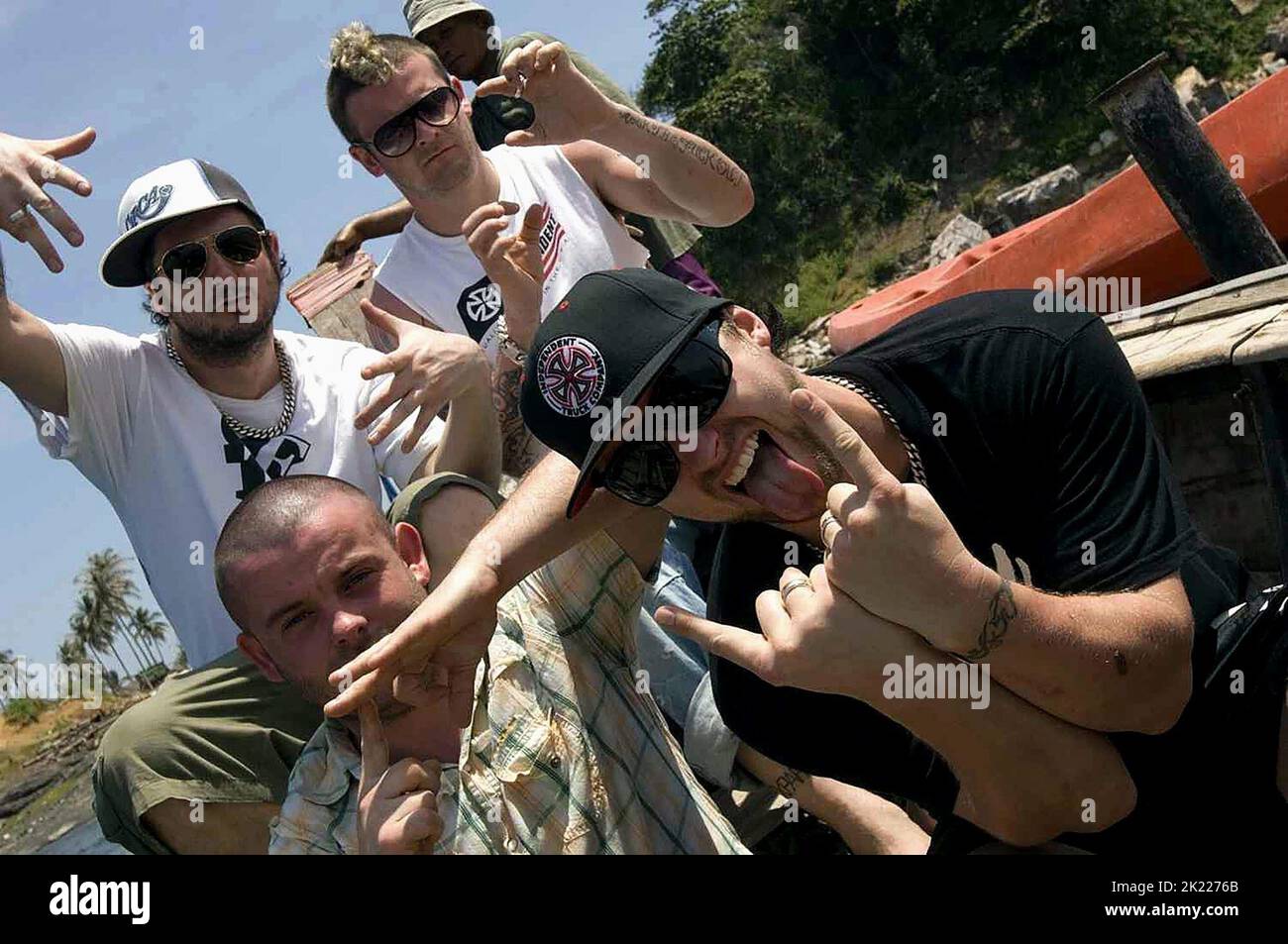 Dirty sanchez hi-res stock photography and images - Alamy