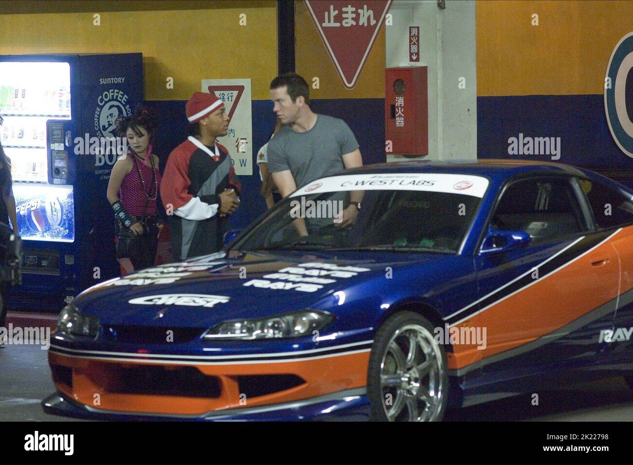 The fast and the furious tokyo drift hi-res stock photography and ...