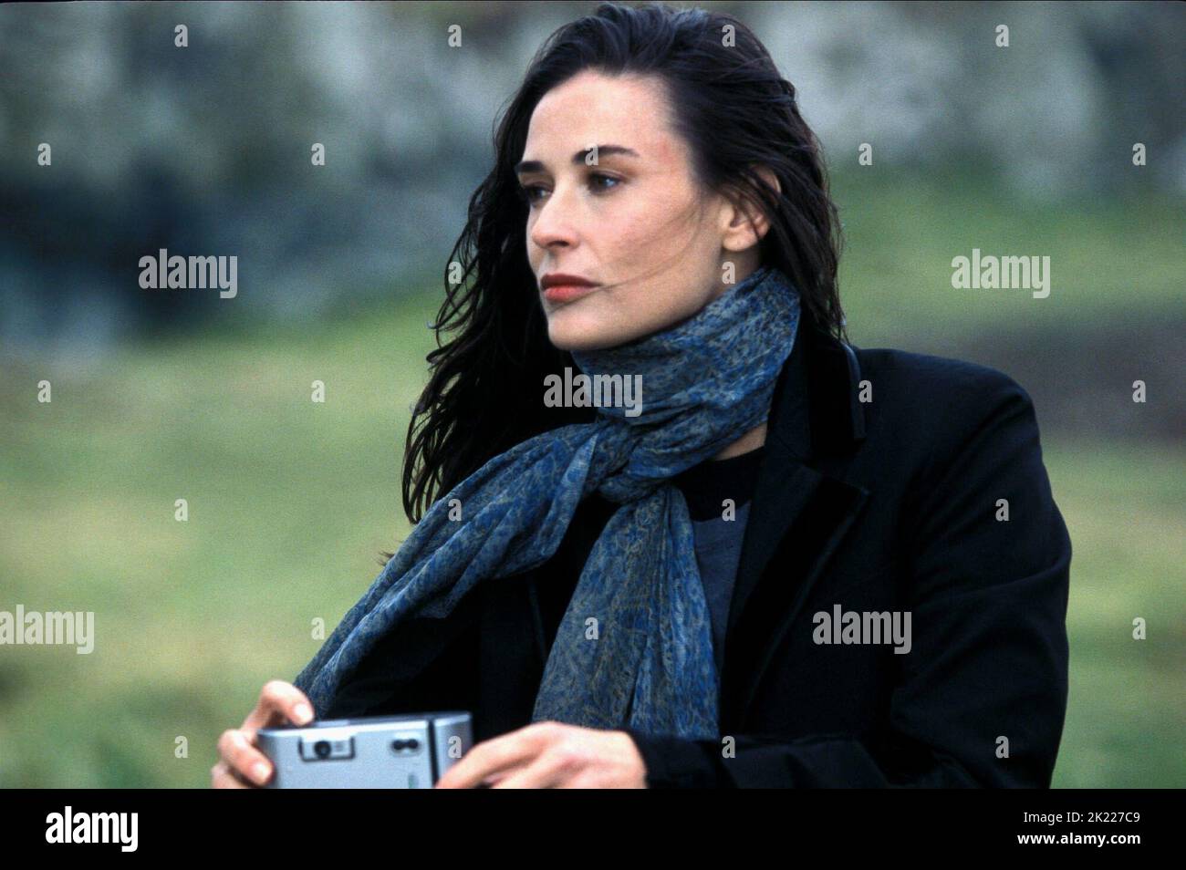DEMI MOORE, HALF LIGHT, 2006 Stock Photo - Alamy