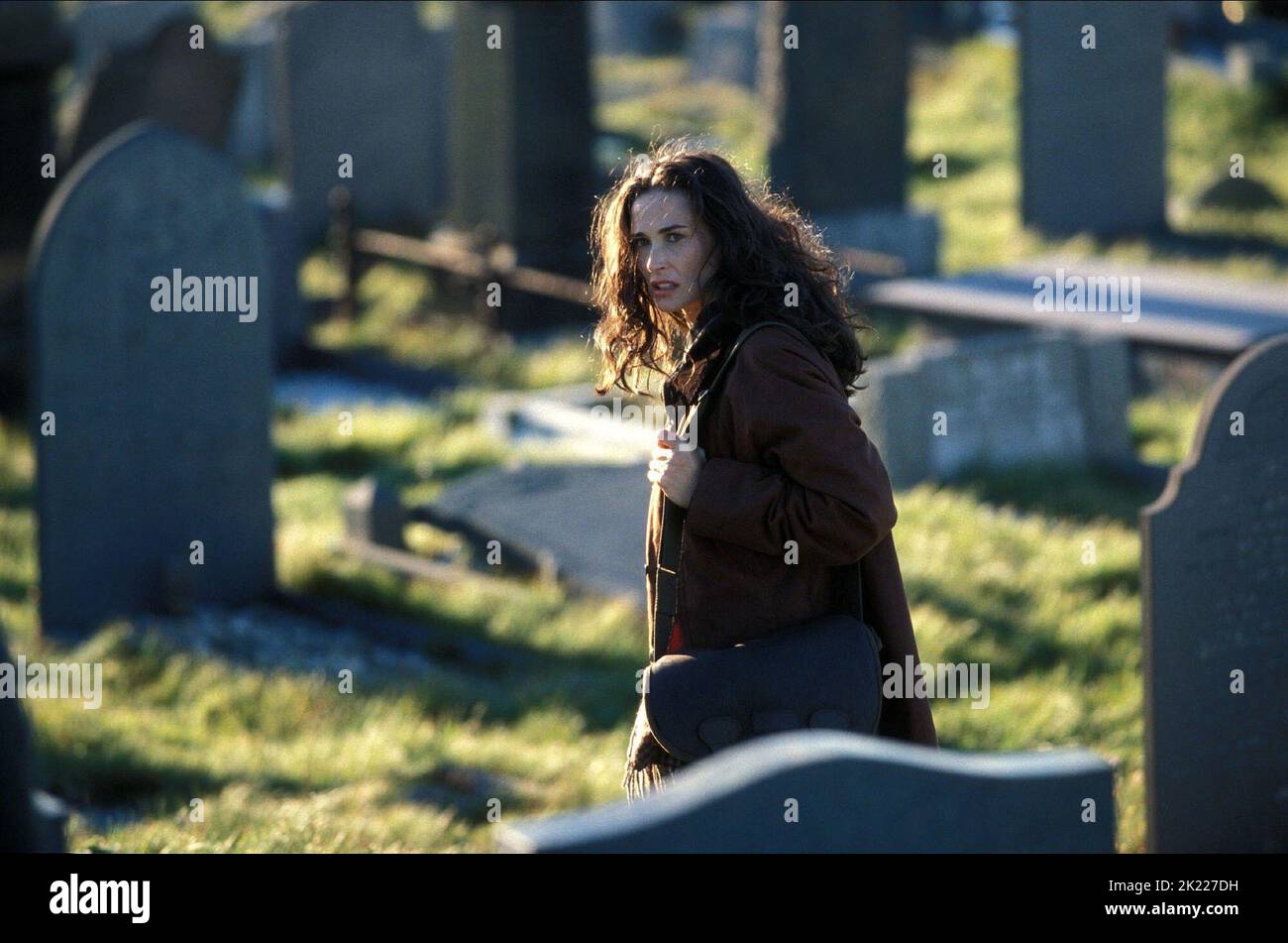 DEMI MOORE, HALF LIGHT, 2006 Stock Photo - Alamy
