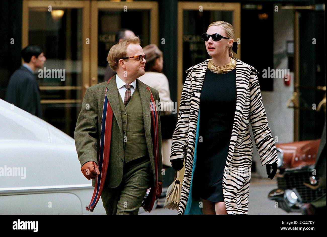 Slim keith and truman capote hi-res stock photography and images - Alamy