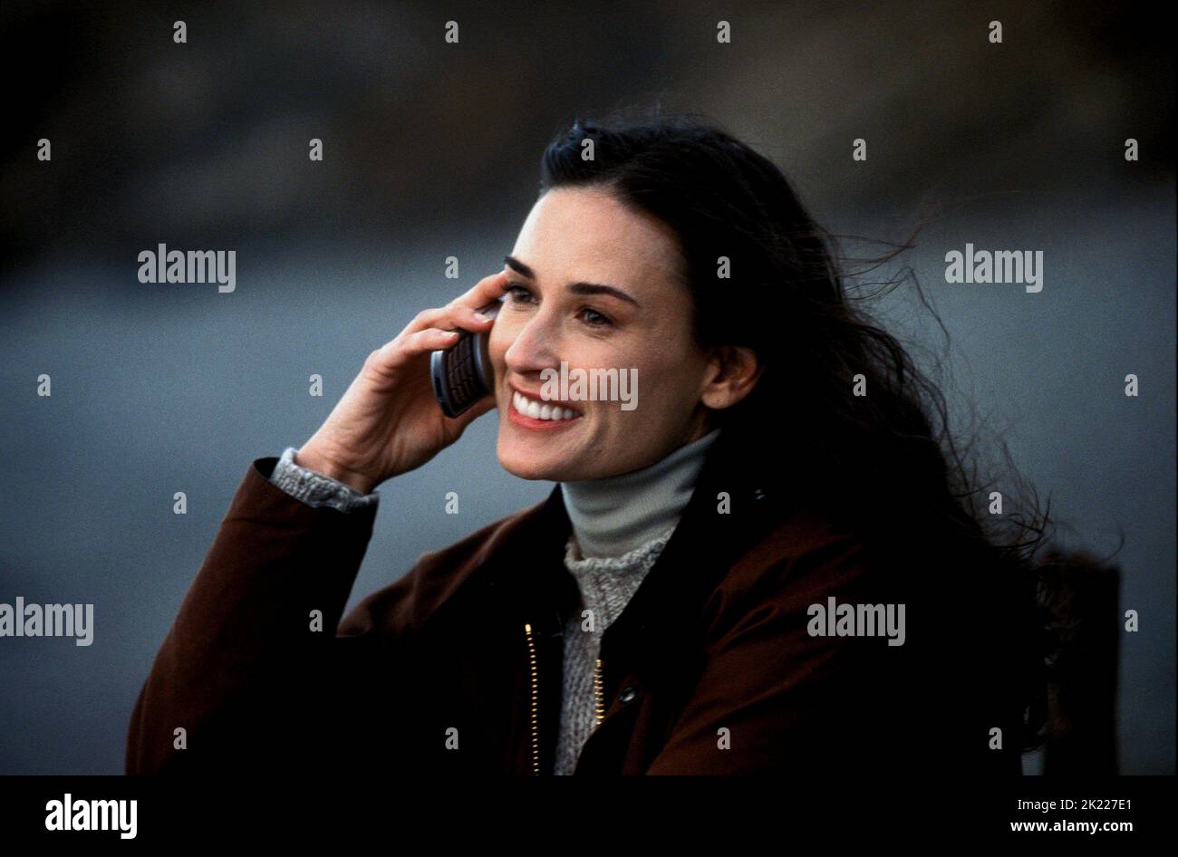 DEMI MOORE, HALF LIGHT, 2006 Stock Photo - Alamy