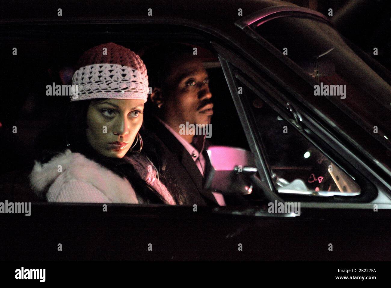 QUINONES,SNIPES, HARD LUCK, 2006 Stock Photo - Alamy
