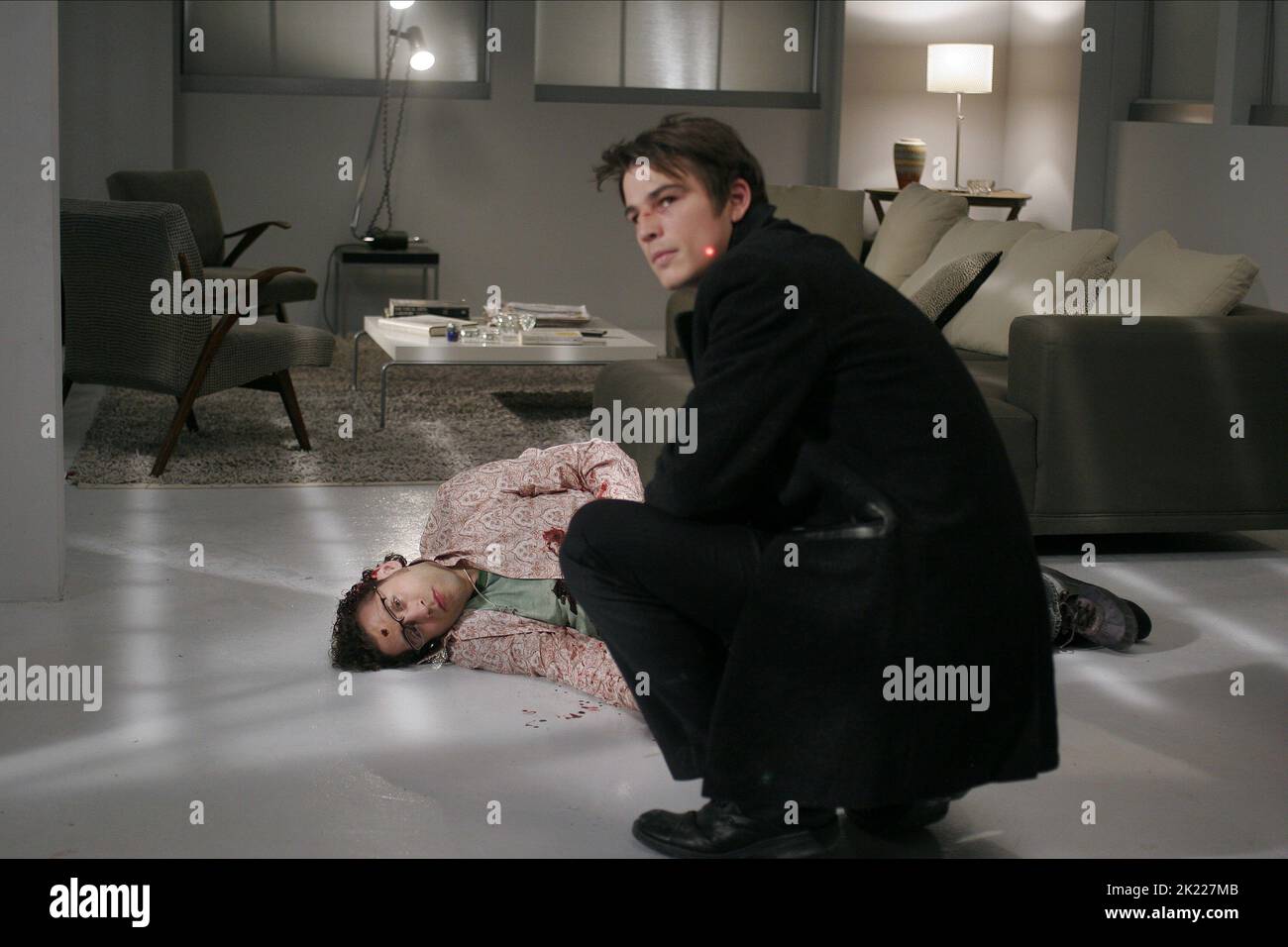 Lucky number slevin hi-res stock photography and images - Alamy