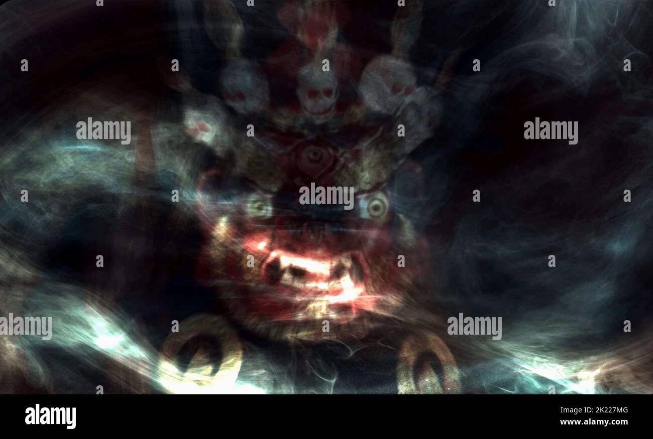 Milarepa magician hi-res stock photography and images - Alamy