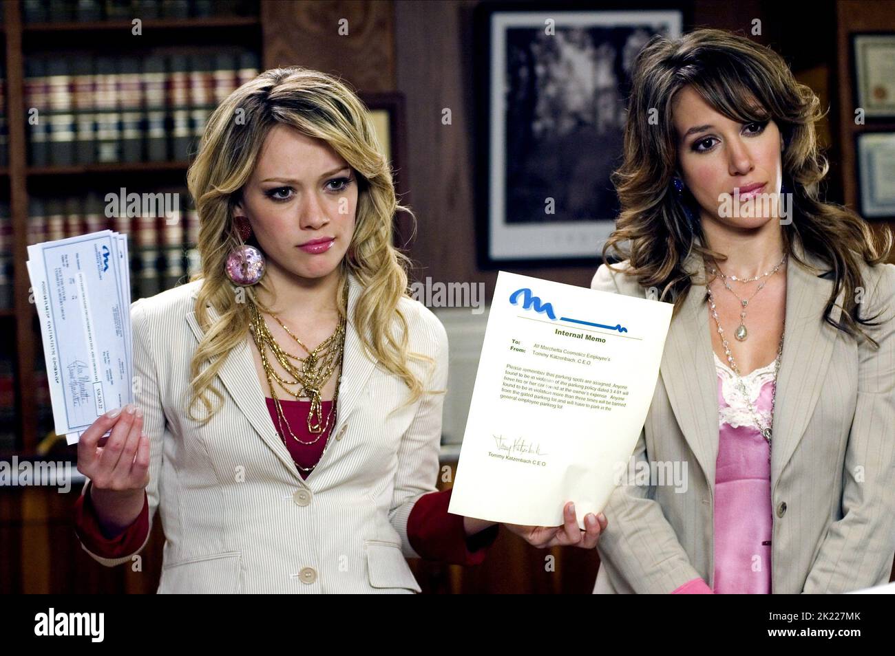 DUFF,DUFF, MATERIAL GIRLS, 2006 Stock Photo - Alamy