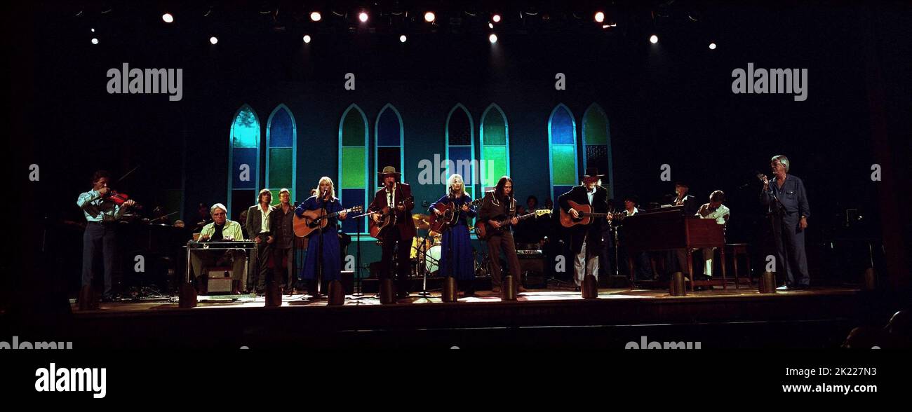 YOUNG,YOUNG,HARRIS,BOATWRIGHT, NEIL YOUNG: HEART OF GOLD, 2006 Stock ...