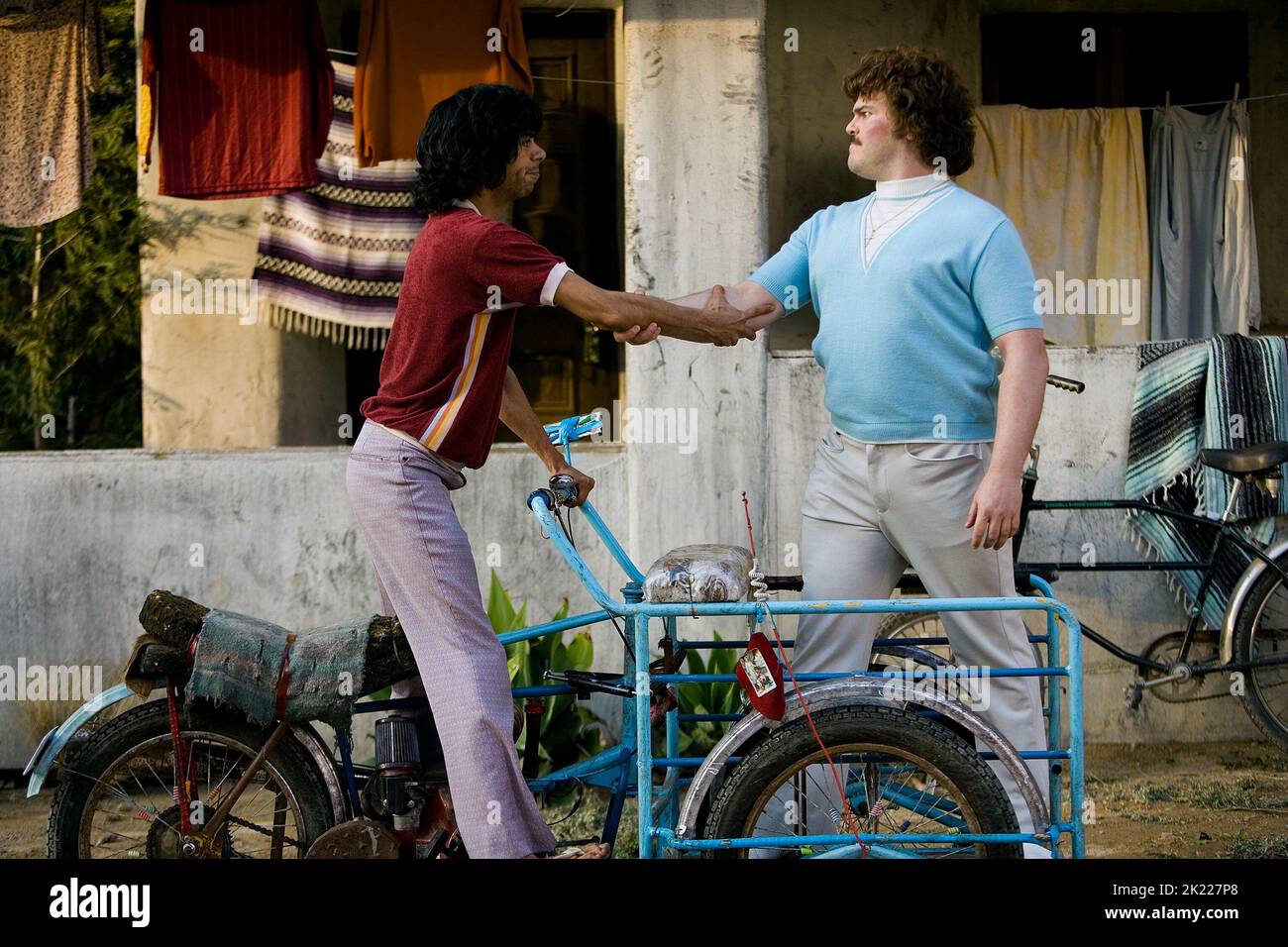 Nacho libre hi-res stock photography and images - Alamy