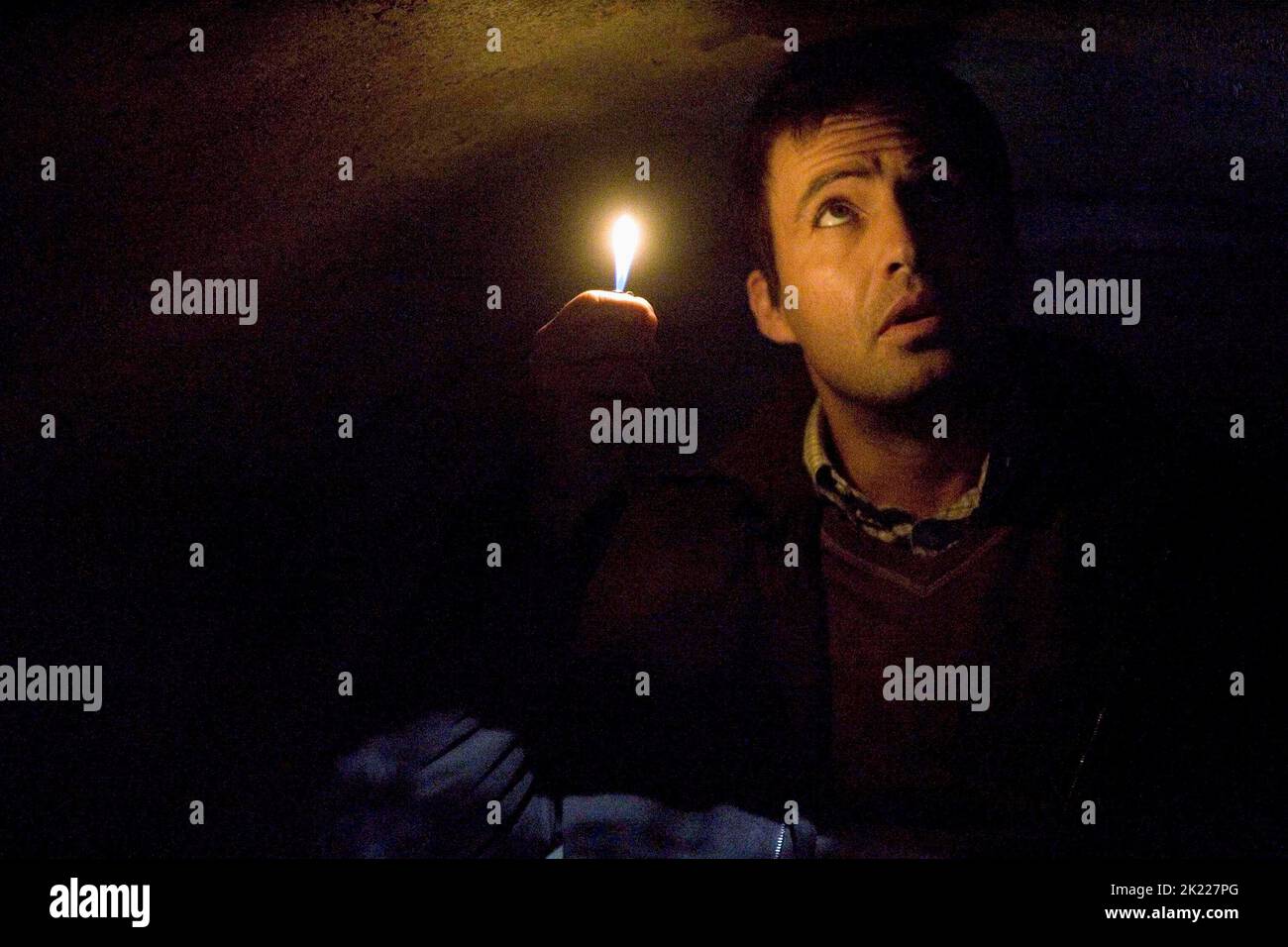 BILLY ZANE, MEMORY, 2006 Stock Photo - Alamy