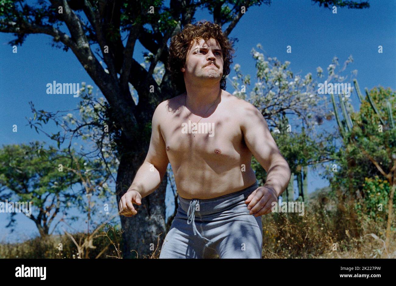 Jack Black Nacho Libre Priest