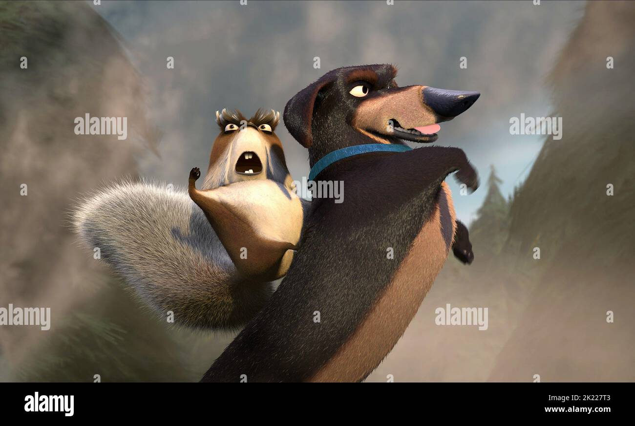 MCSQUIZZY,WEENIE, OPEN SEASON, 2006 Stock Photo - Alamy