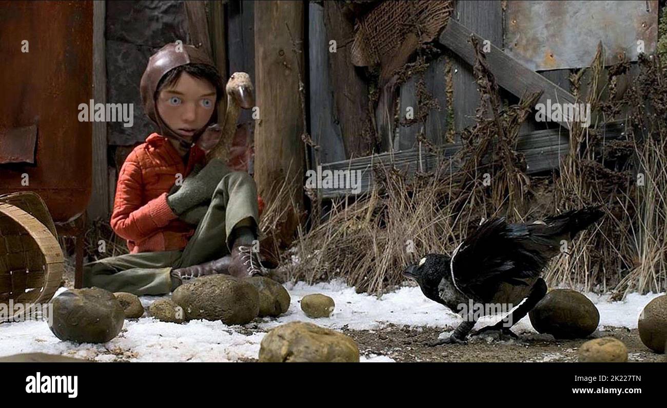 Peter and the wolf hi-res stock photography and images - Alamy