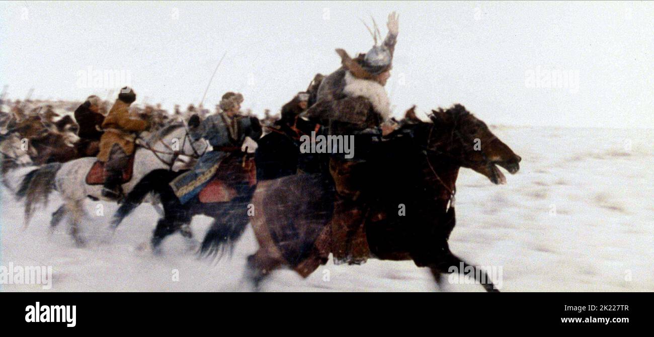 WARRIORS OF LIGHT, NIGHT WATCH 2, 2006 Stock Photo - Alamy