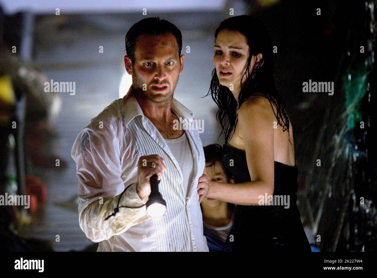 LUCAS,BARRETT, POSEIDON, 2006 Stock Photo - Alamy