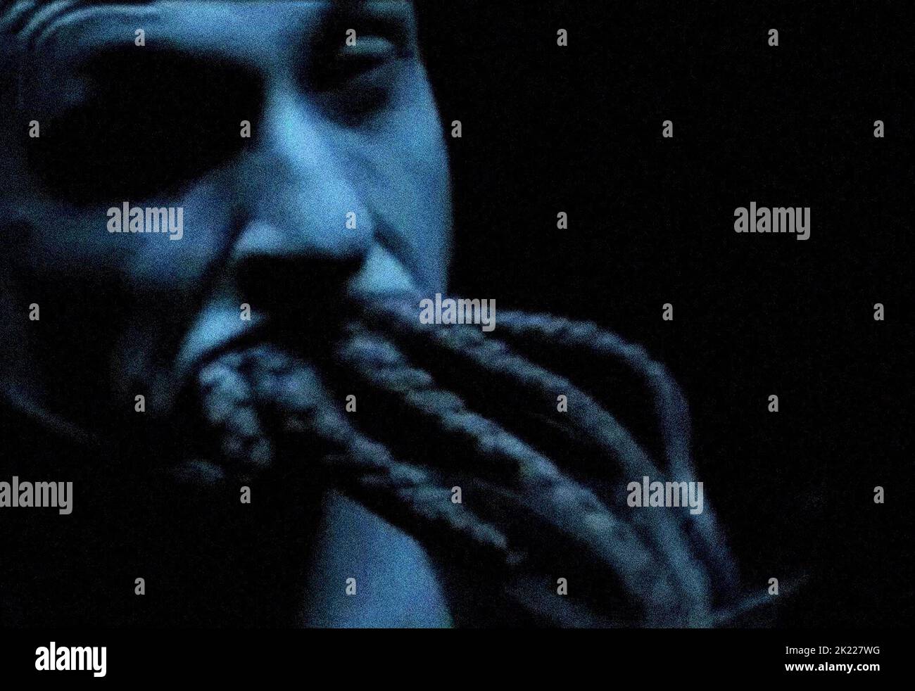 SCENE FROM MOVIE, PULSE, 2006 Stock Photo - Alamy