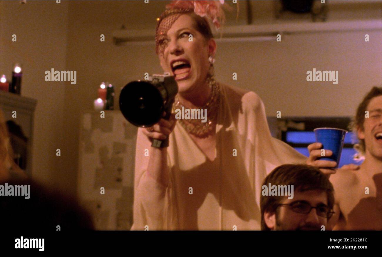 Justin Bond Shortbus