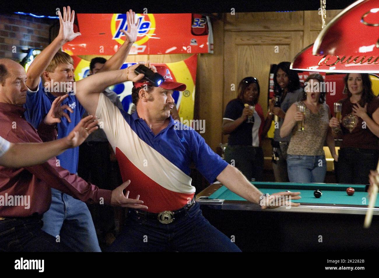 John c reilly ricky bobby hi-res stock photography and images - Alamy
