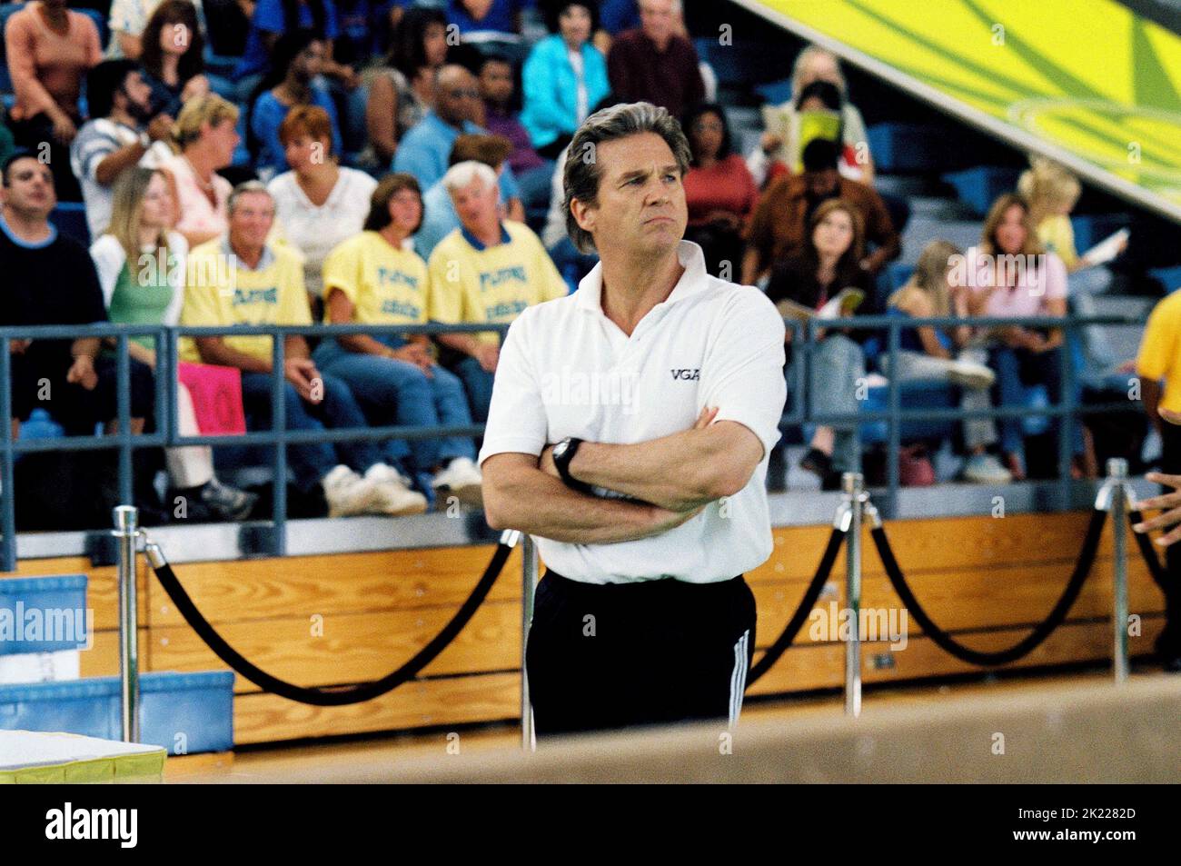 JEFF BRIDGES, STICK IT, 2006 Stock Photo - Alamy