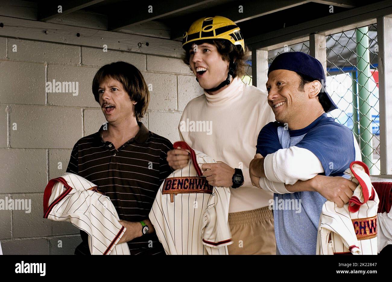 Benchwarmers Characters