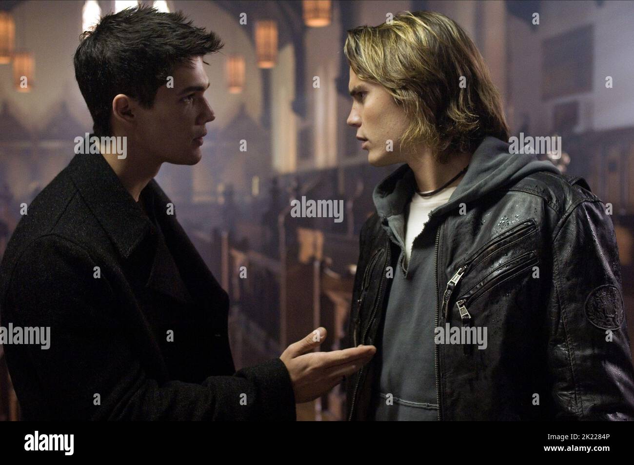 The Covenant Pogue Parry