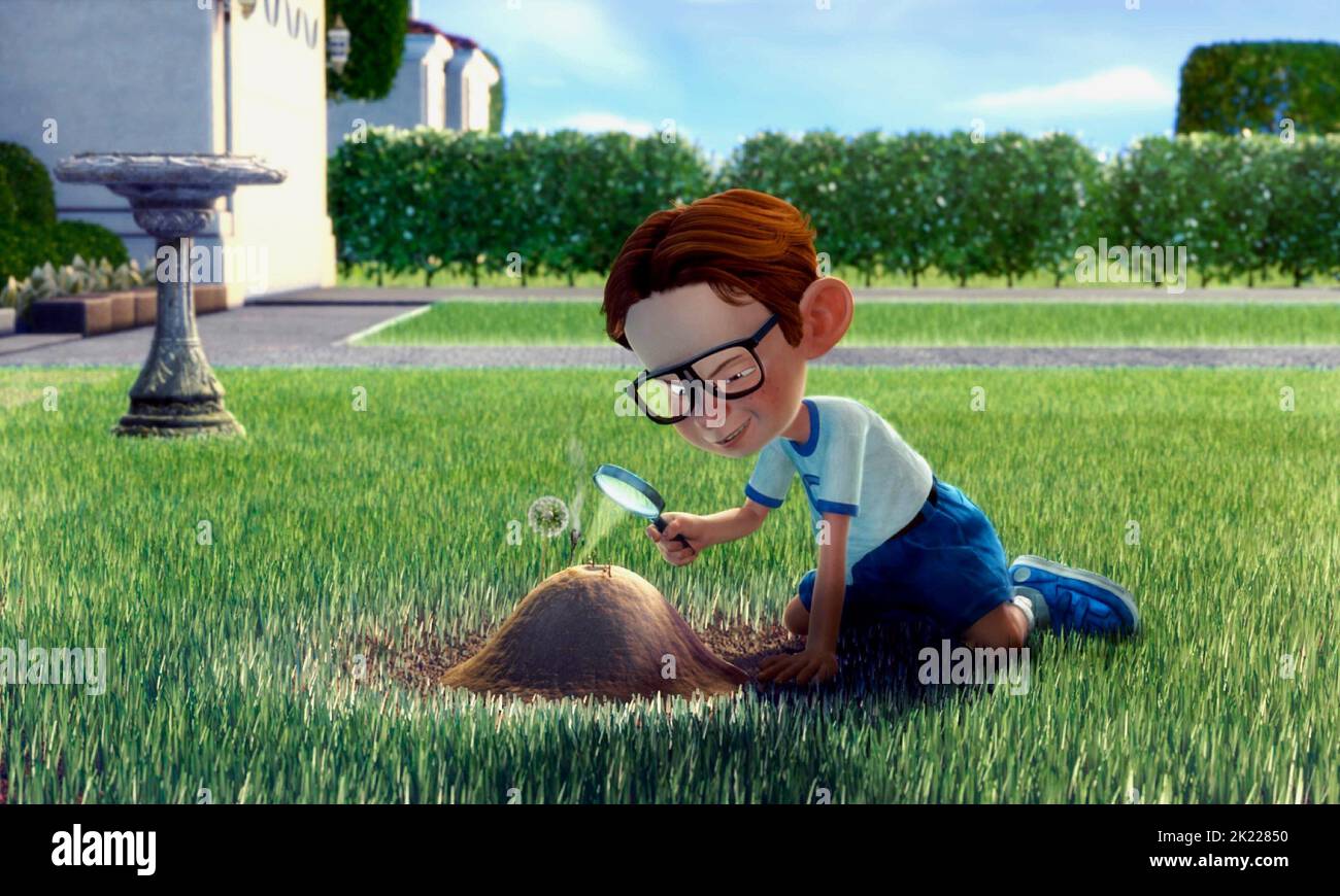 LUCAS NICKLE, THE ANT BULLY, 2006 Stock Photo - Alamy