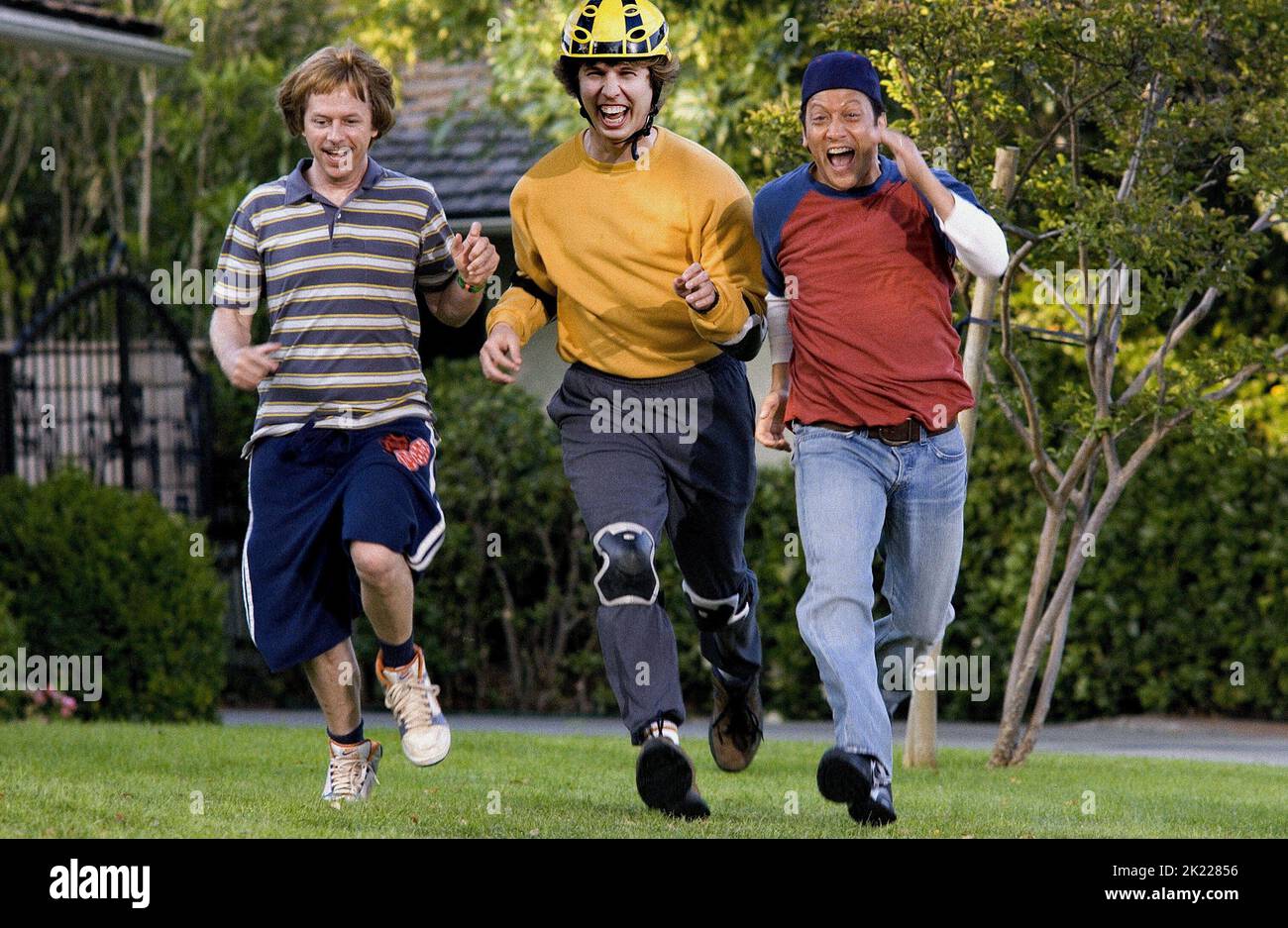 The Benchwarmers Marcus