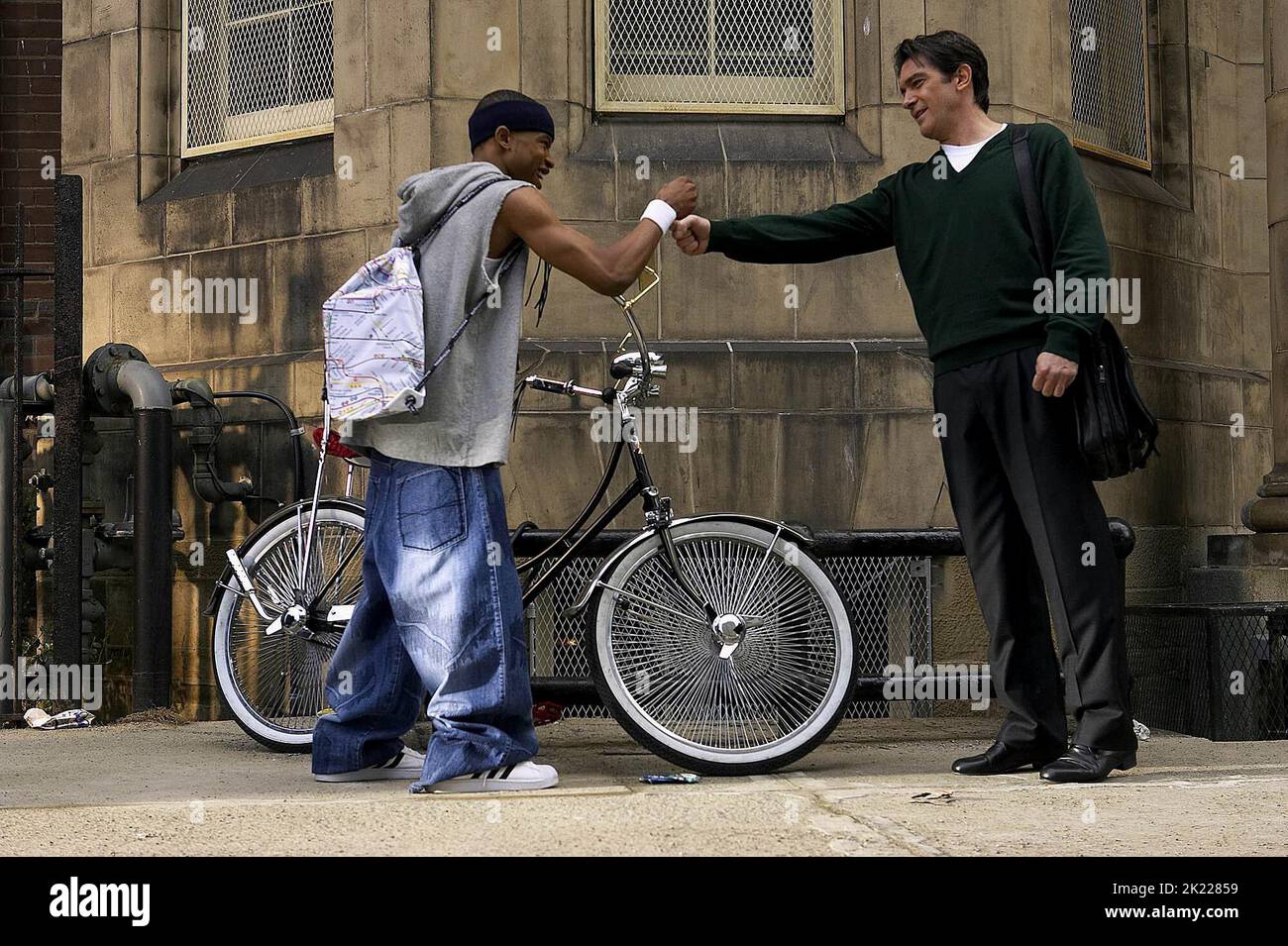 PAULK,BANDERAS, TAKE THE LEAD, 2006 Stock Photo - Alamy PAULK,BANDERAS, TAKE THE LEAD, 2006 Stock Photo - Alamy