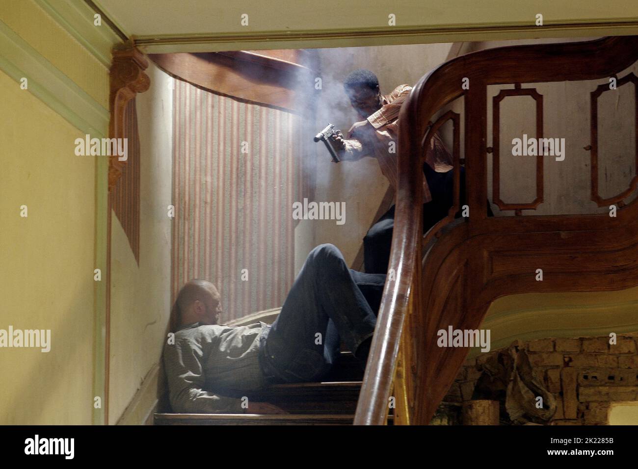 WESLEY SNIPES, THE DETONATOR, 2006 Stock Photo - Alamy