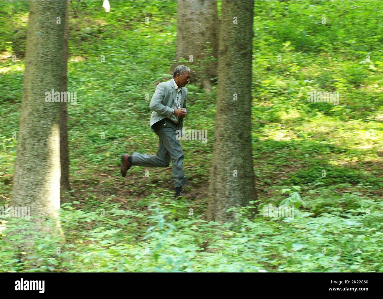 MORGAN FREEMAN, THE CONTRACT, 2006 Stock Photo - Alamy