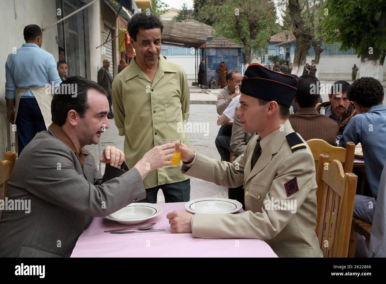 SOLO,STEVENIN, THE COLONEL, 2006 Stock Photo - Alamy